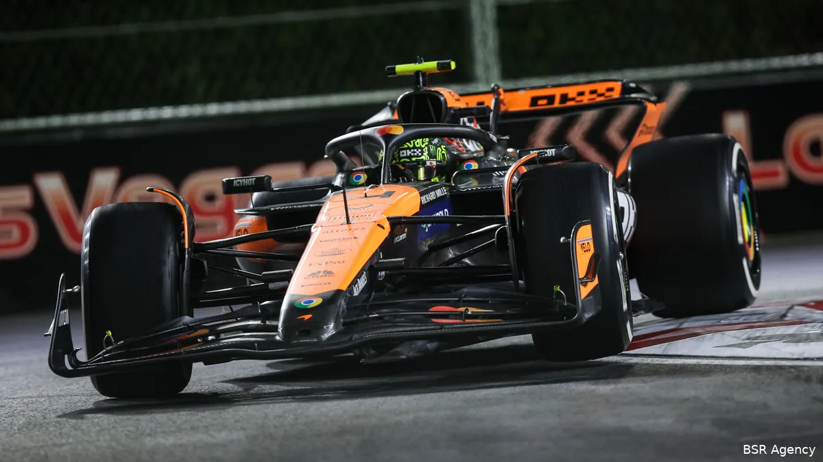 F1-teambaas zag 'illegaal' foefje bij McLaren tijdens 2024-seizoen: 'Ik ...