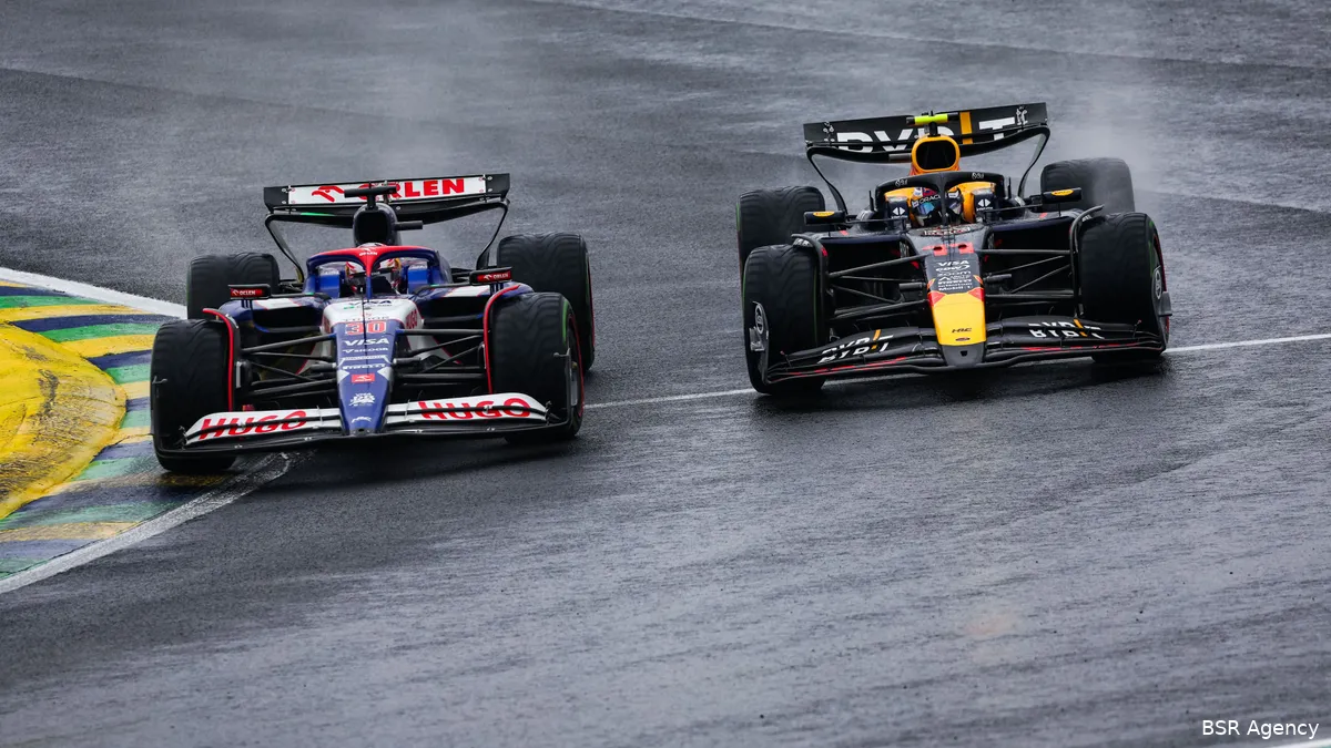 Sergio Pérez haalt uit naar 'structuur' binnen Red Bull en onthult ...