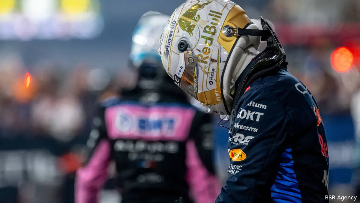 Olav Mol ziet Max Verstappen nadeel ondervinden van ingrijpende verandering in zijn leven | GP33