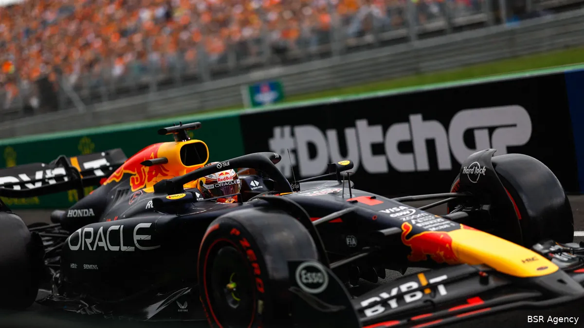 'Dutch GP blundert en lekt opvallend detail over 2026 F1-kalender, verwijdert bericht snel' | GP33