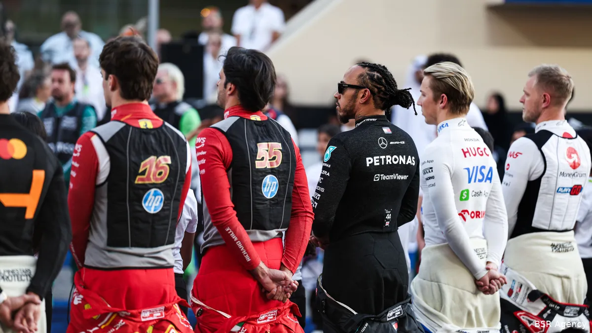 Ferrari-baas spreekt zich uit over problemen tussen Hamilton en Leclerc ...
