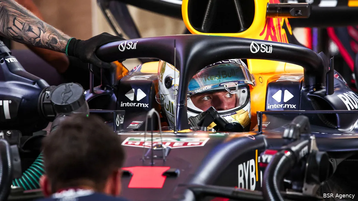 Foto: Max Verstappen kiest voor nieuwe look in 2025-seizoen | GP33