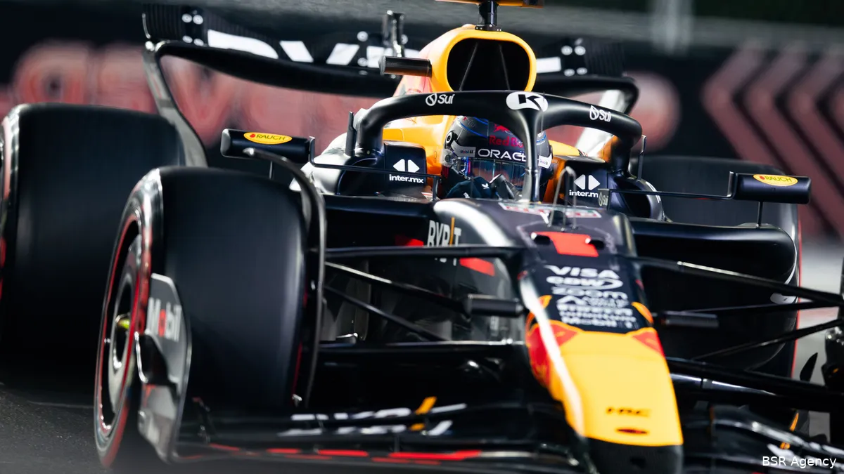 Red Bull-topman moet Max Verstappen ondanks hevige kritiek ...