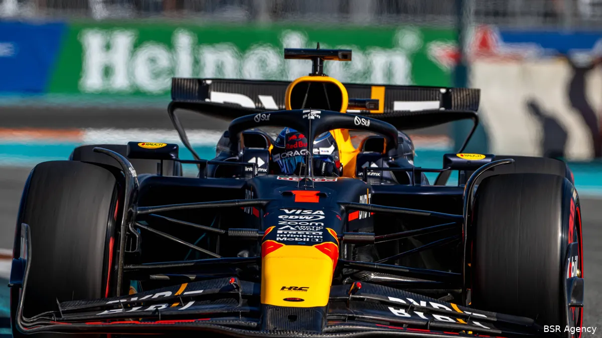Red Bull heeft groot voordeel voor 2025 F1-seizoen: 'Kan een halve ...