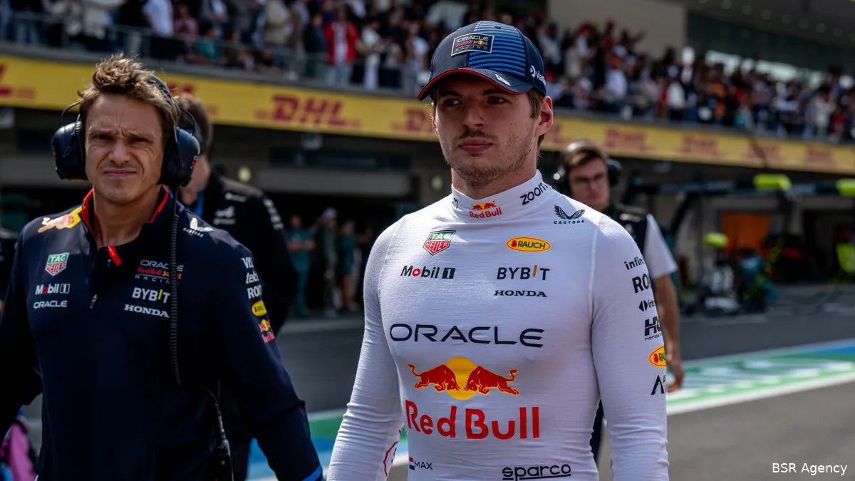 Red Bull-talent doet boekje open over contact met Max Verstappen: 'Dat ...