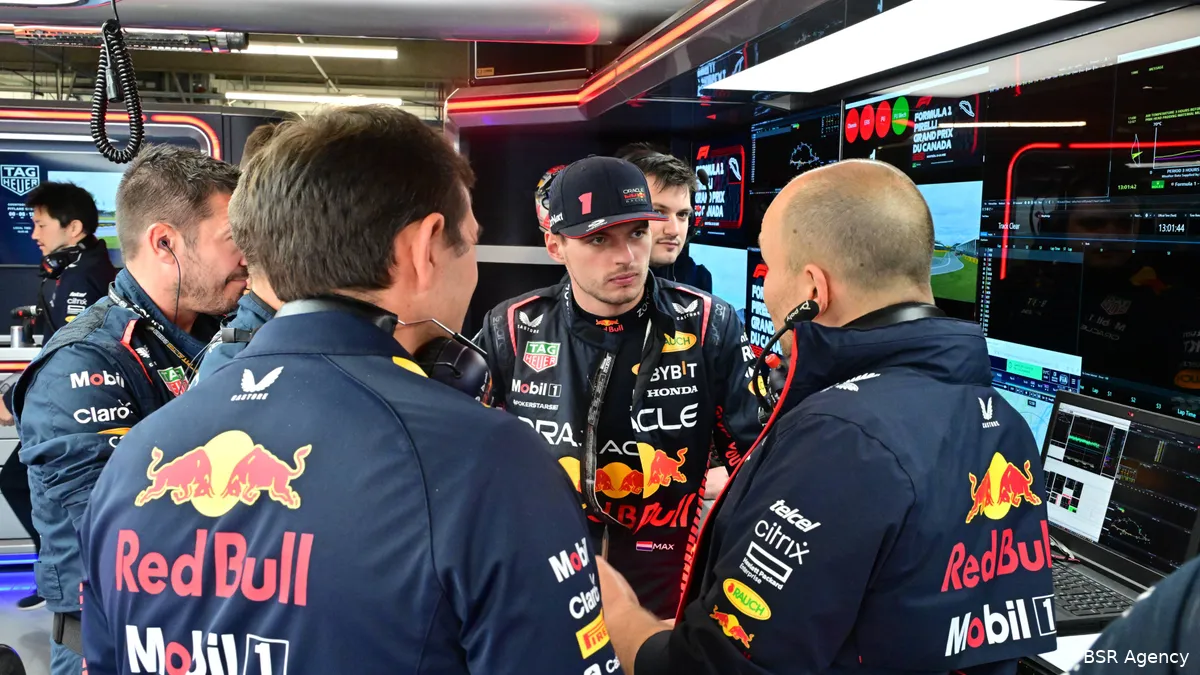 Max Verstappen ontvangt goed nieuws over 2026-motor van Red Bull | GP33