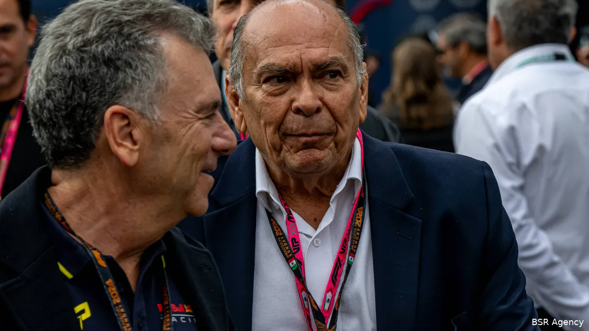 Papa Pérez doet opvallende uitspraak en vergelijkt Sergio Pérez met Niki Lauda en Fernando ...