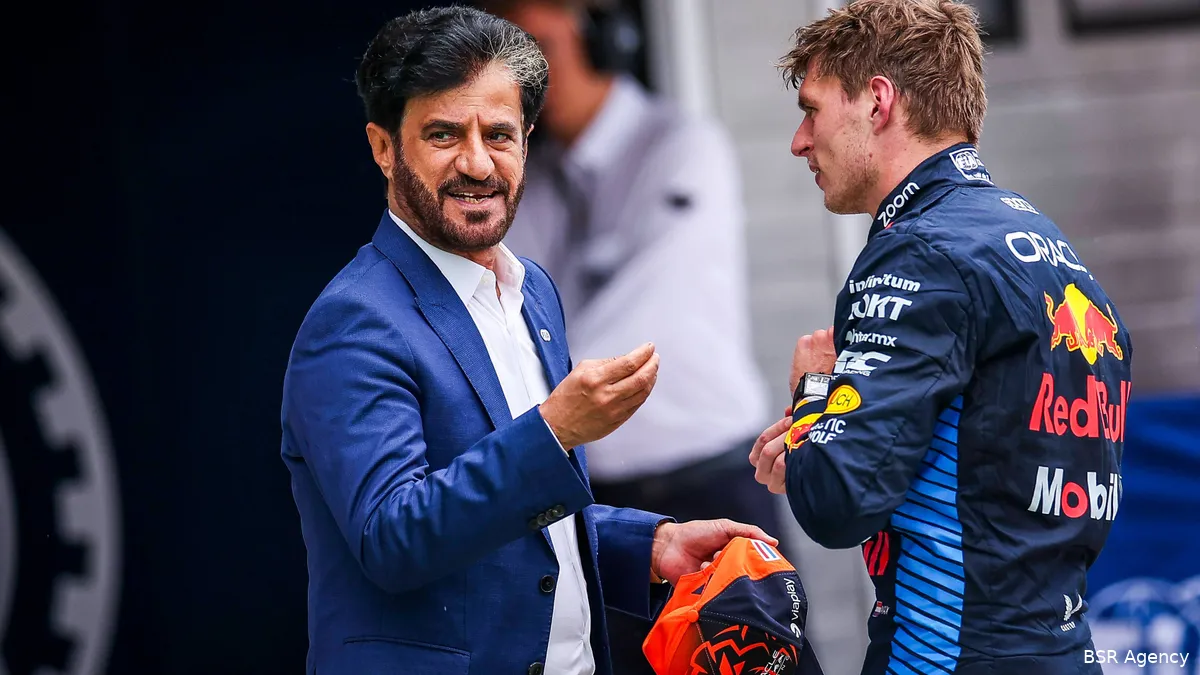 FIA-president doet onthulling over taakstraf Max Verstappen: 'Hij was nerveus' | GP33