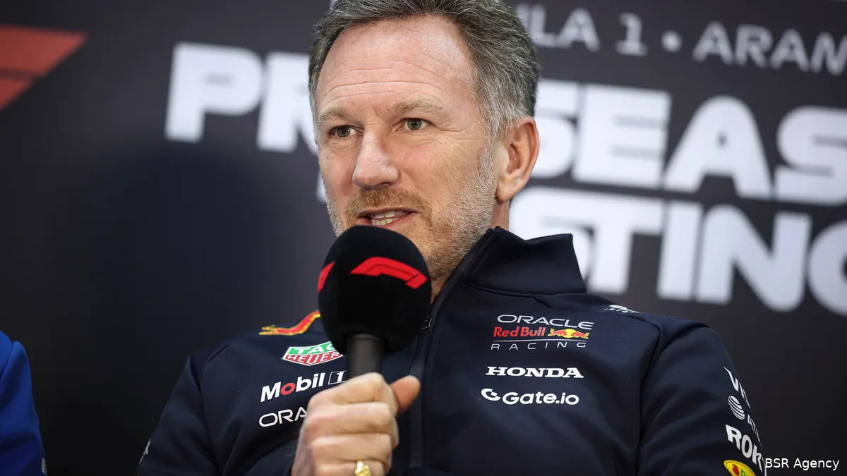 Christian Horner komt met duidelijk statement na respectloos gedrag ...