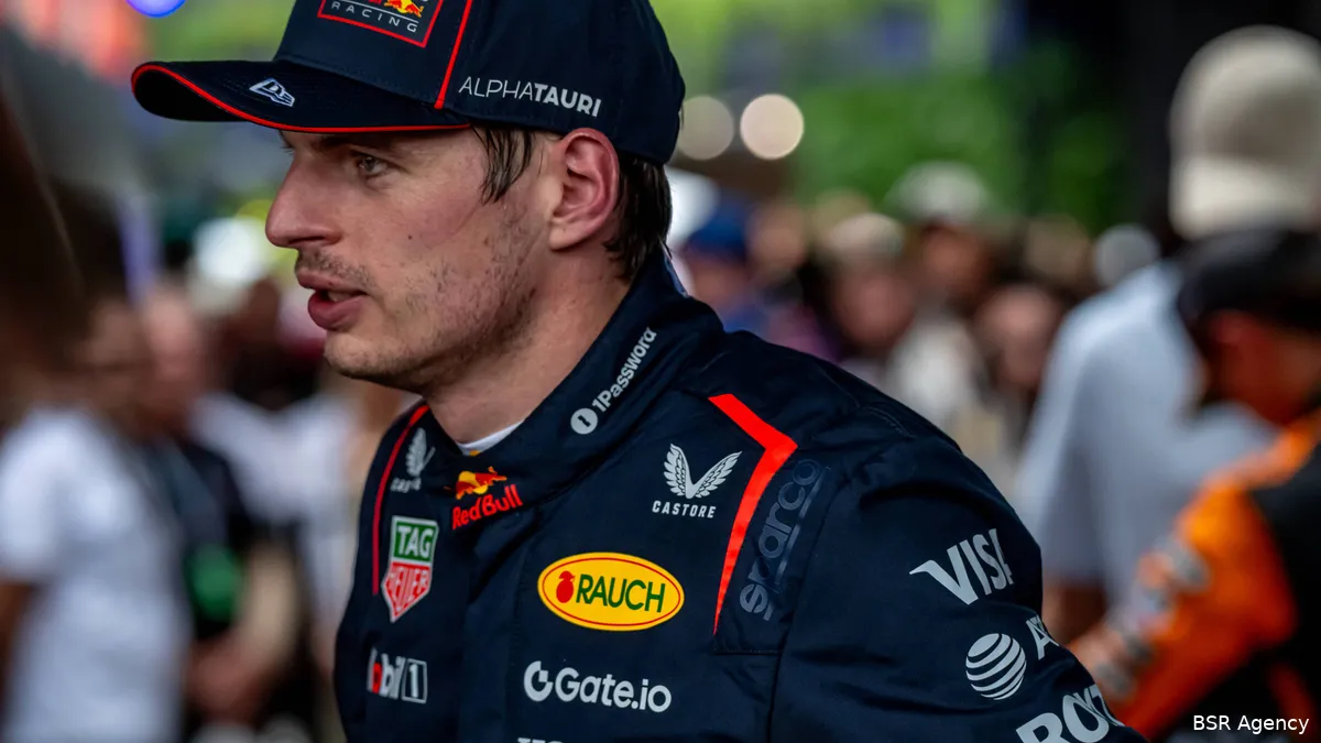 Max Verstappen bijt van zich af na vraag over Red Bull-toekomst | GP33