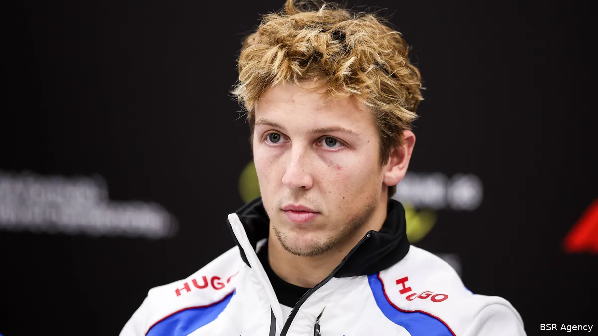 Liam Lawson haalt flink uit na ontslag Christian Horner: 'Niet de ...