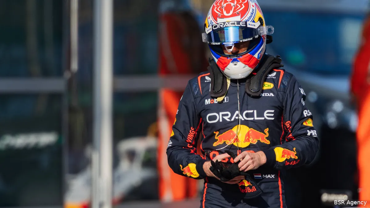'Max Verstappen vertrekt bij Red Bull en zorgt voor pensioen Formule 1-legende' | GP33