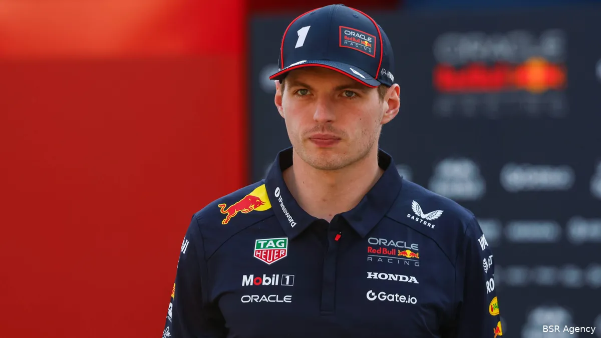 De duidelijke reactie van Max Verstappen op de controversiële McLaren ...