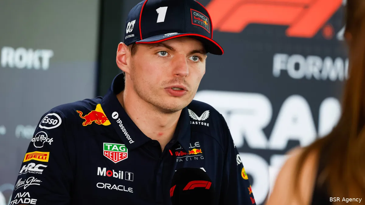 Max Verstappen doet pijnlijke onthulling over titelstrijd: 'Om eerlijk te zijn...' | GP33