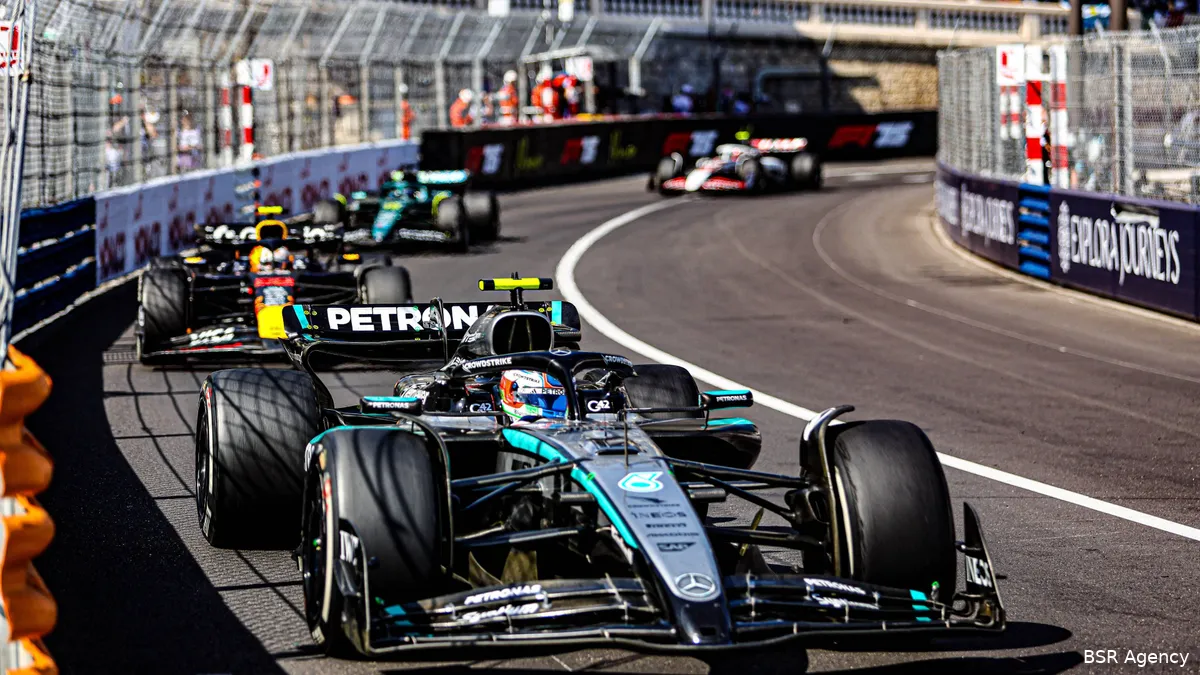 Kimi Antonelli gaat Nikita Mazepin achterna na GP Monaco | GP33