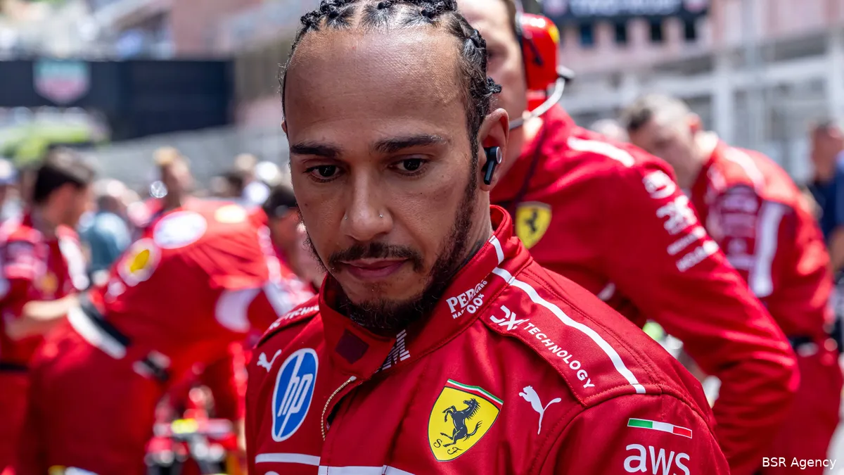 Lewis Hamilton haalt uit naar race-engineer na 'ruzie' in Monaco | GP33