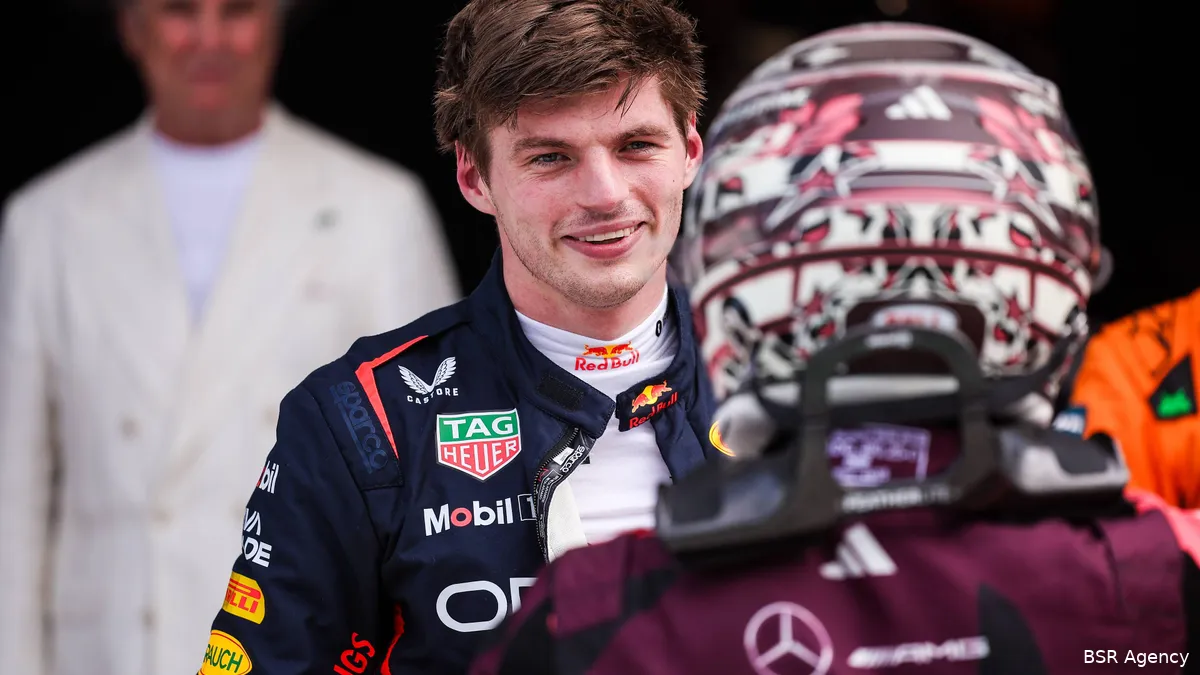 'Nieuwe Max Verstappen' de hemel in geprezen na debuut in Formule 1 | GP33