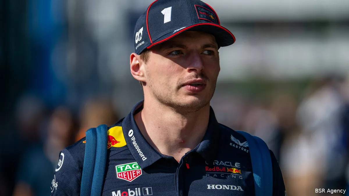 Max Verstappen gewaarschuwd door Red Bull voor deelname aan andere raceklasse | GP33