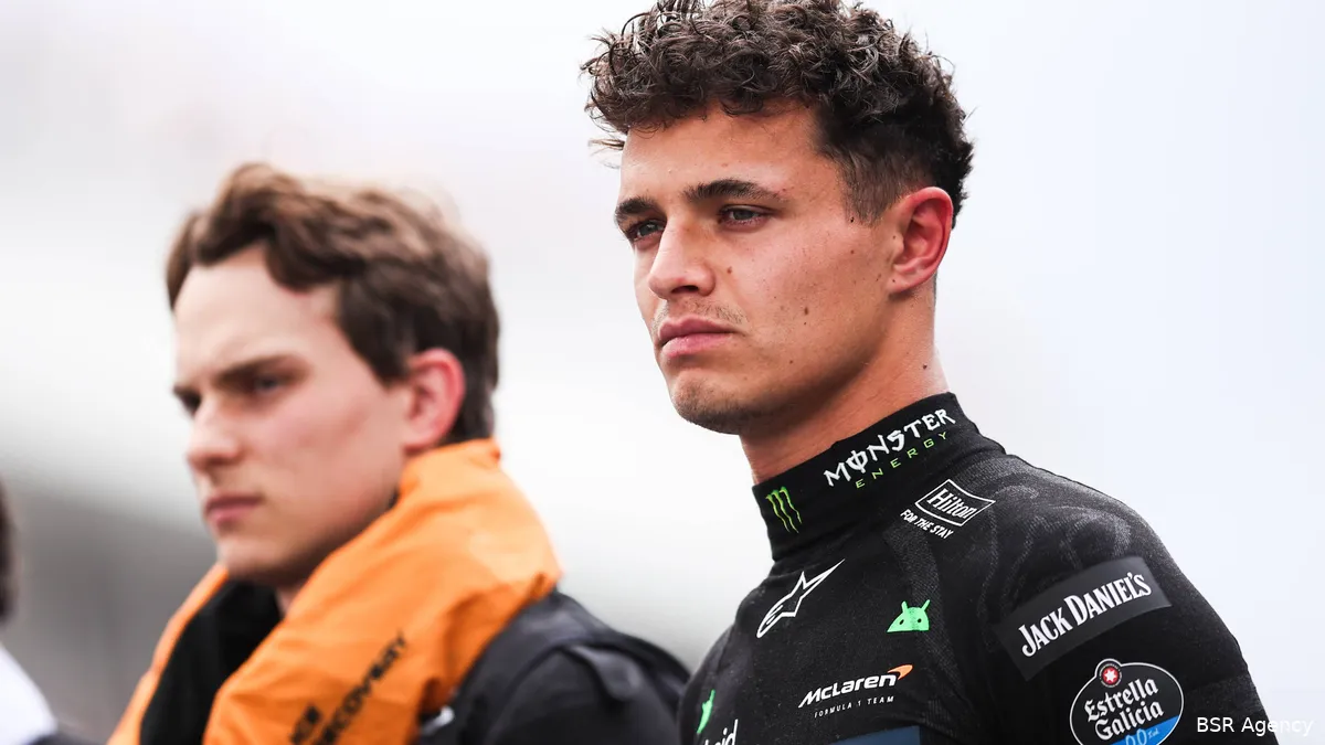 McLaren verklapt groot probleem bij Lando Norris na clash met Oscar Piastri in Canada | GP33