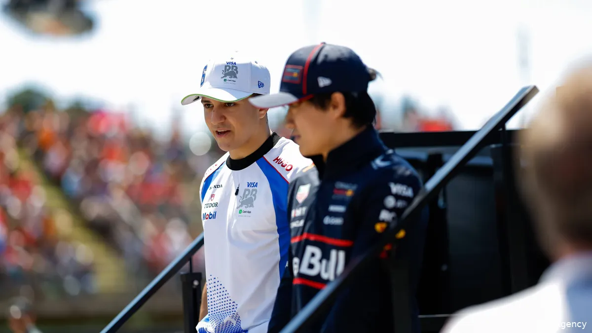 Beoogde nieuwe teamgenoot Max Verstappen moet Red Bull vervelend bericht brengen | GP33