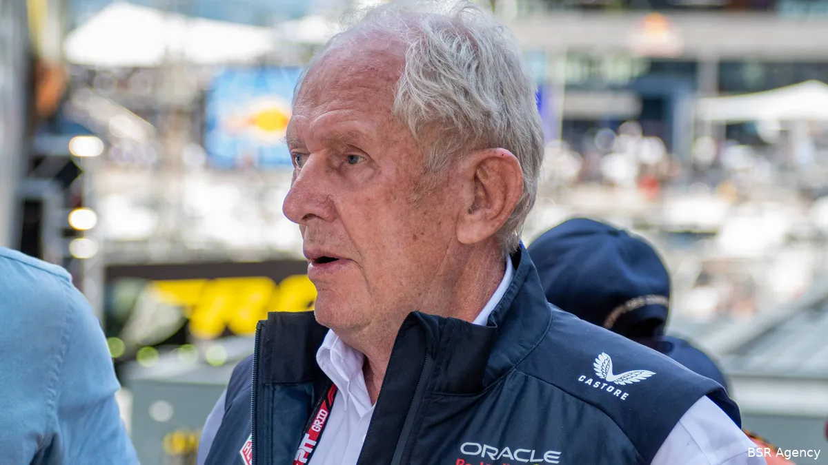 Helmut Marko komt met verontrustend bericht voor concurrenten van Red Bull | GP33