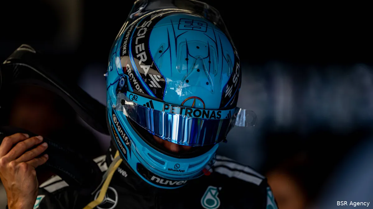 Robert Doornbos kiest kant van George Russell na opmerkelijk moment met ...