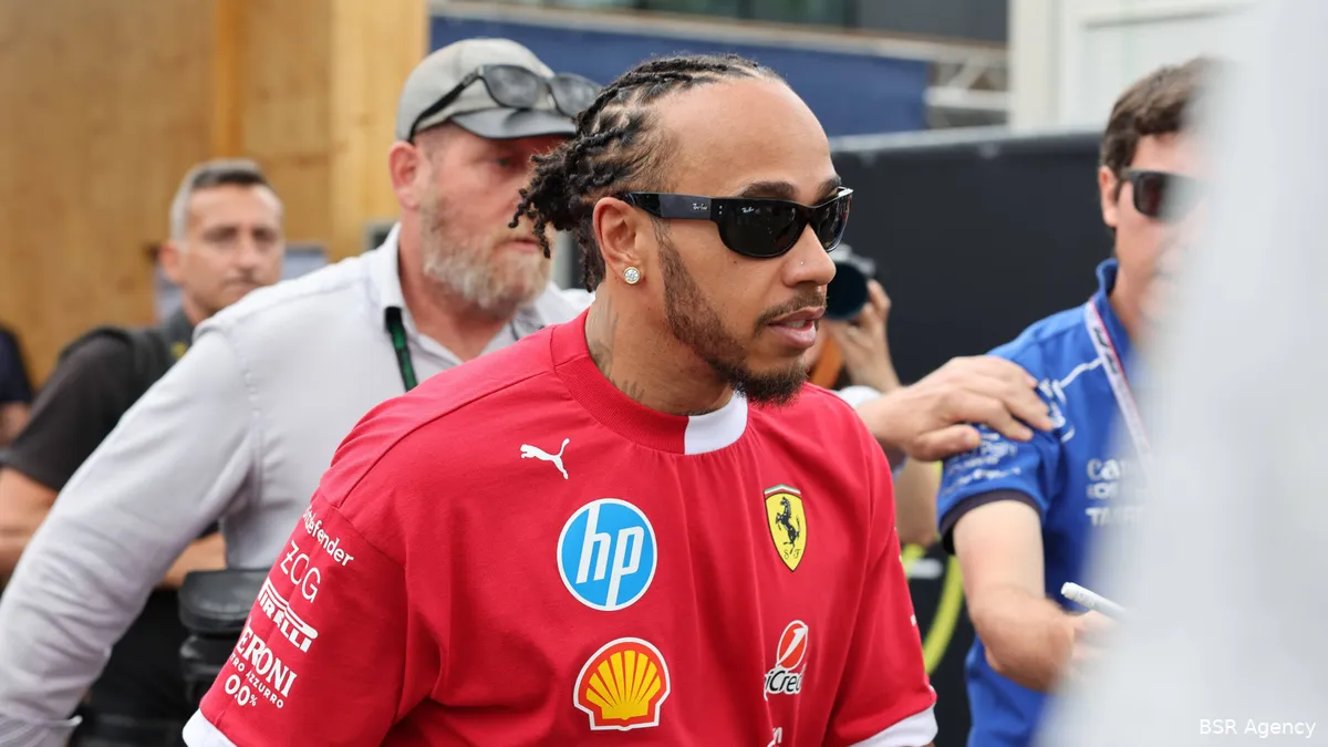 Lewis Hamilton komt met opvallend bericht over ontslag Christian Horner: 'Ik denk...' | GP33