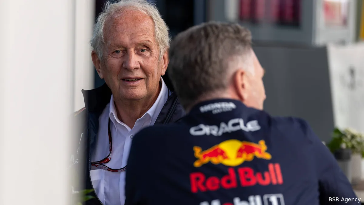 Ontsteltenis binnen Red Bull wegens uitspraken Christian Horner | GP33