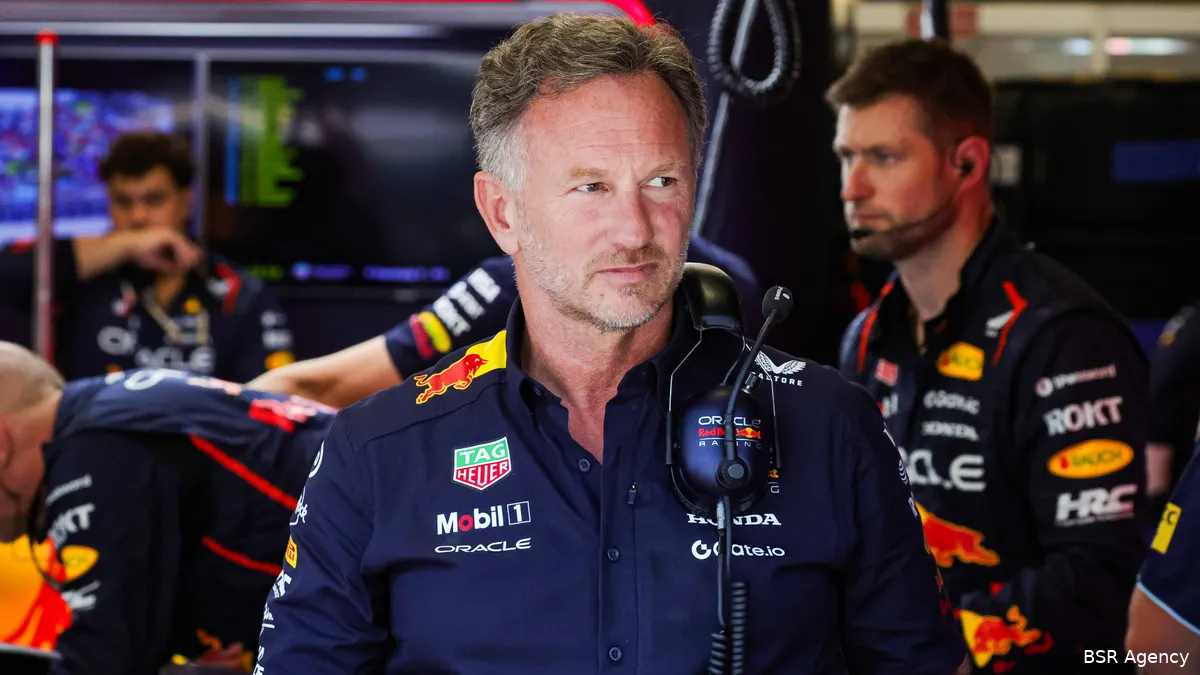 Christian Horner doet onthulling over aanbiedingen om Red Bull te verlaten | GP33