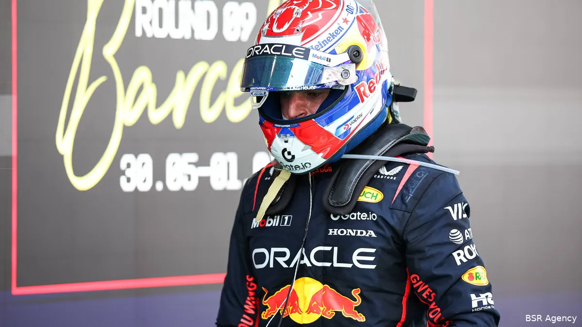 Max Verstappen op zijn plek gezet door familievriend na crash in Spanje ...