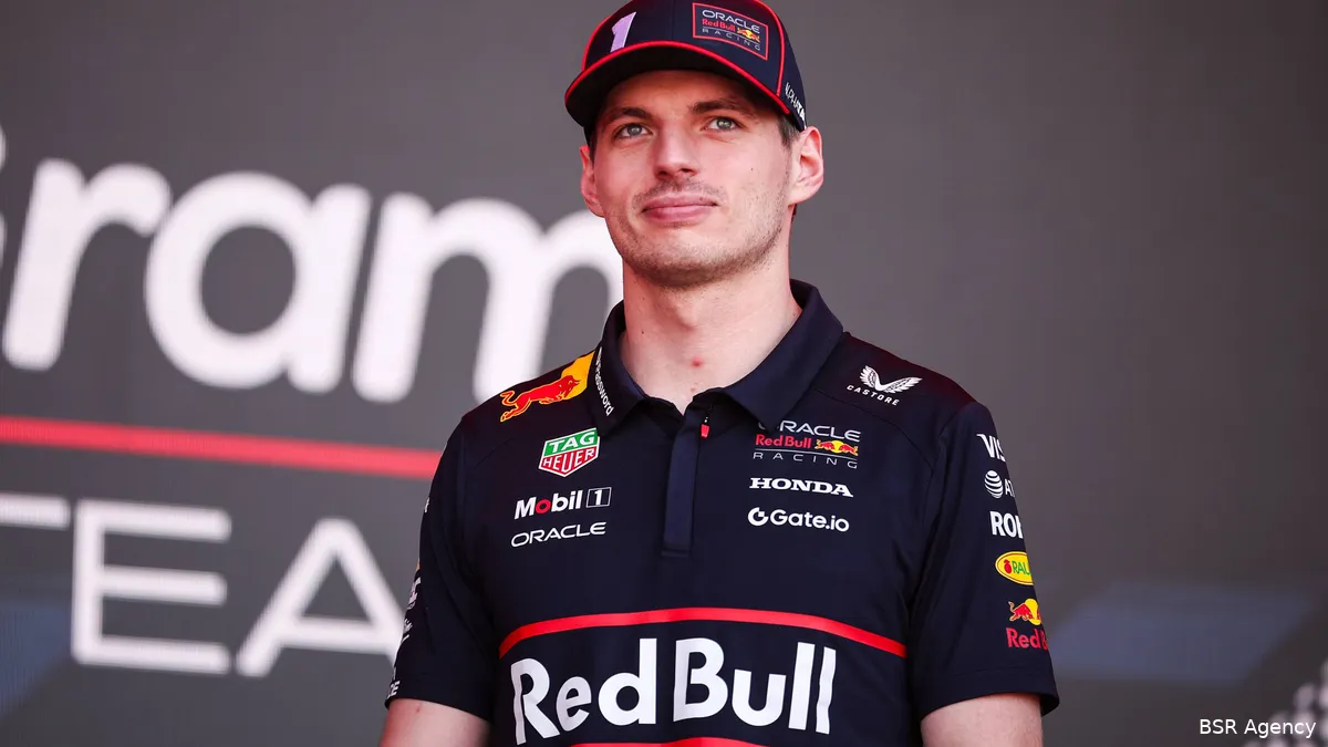 Max Verstappen komt met duidelijk bericht: 'We zullen zien wat er gebeurt' | GP33