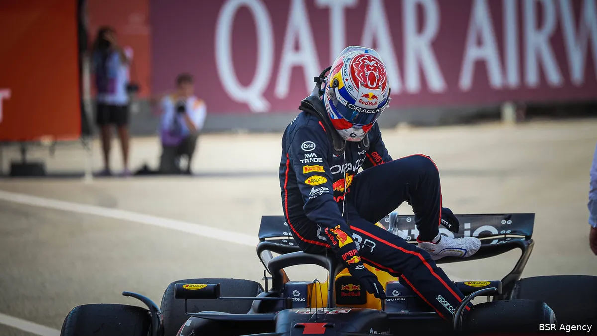 Voormalig monteur Max Verstappen doet voorspelling over toekomst: 'Dan stopt hij' | GP33