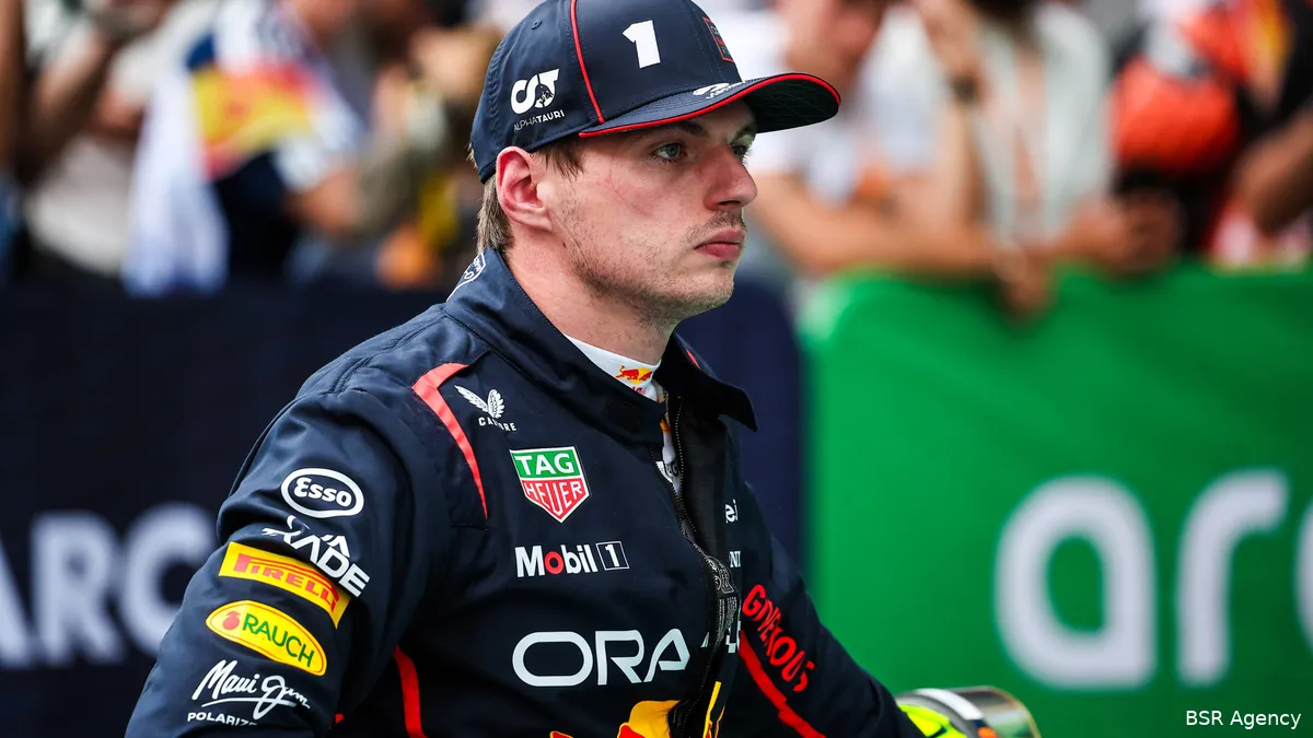 Max Verstappen blaast transfergeruchten nieuw leven in met opvallend bericht | GP33
