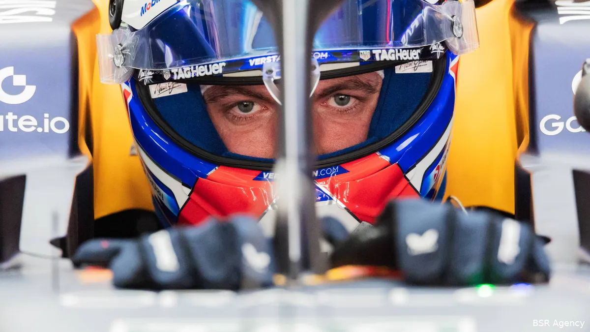 Johnny Herbert wijst Red Bull op coureur die beter is dan Max Verstappen | GP33