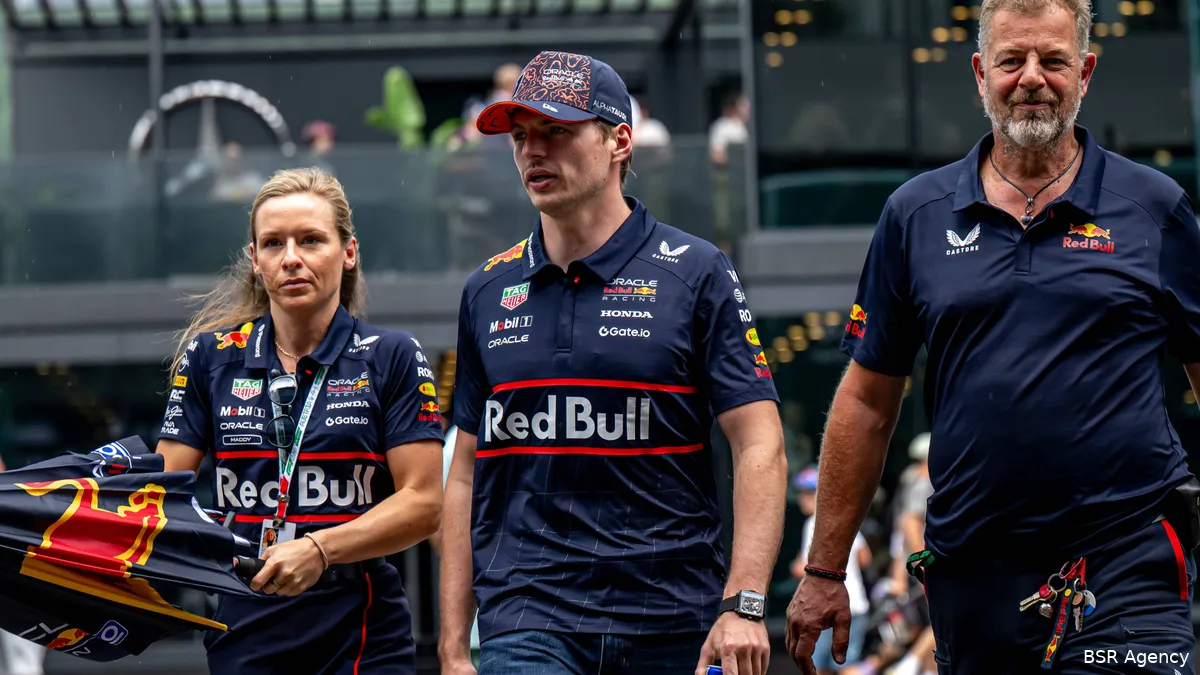 Kansen voor Max Verstappen? McLaren-baas verwacht meer problemen tussen Norris en Piastri | GP33