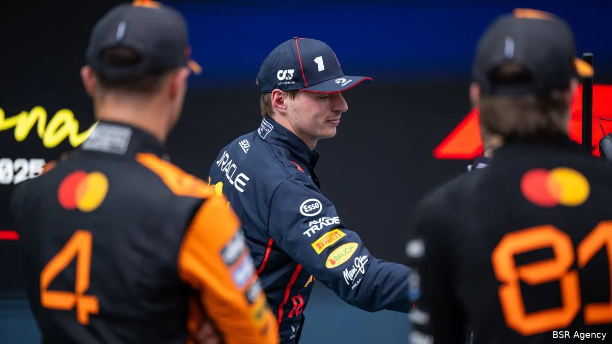 McLaren komt met waarschuwing voor Max Verstappen met oog op GP Oostenrijk | GP33