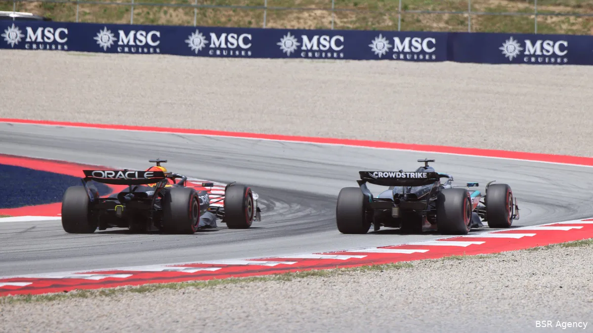 Voormalig F1-teambaas weet de exacte reden voor woede-uitbarsting Max ...