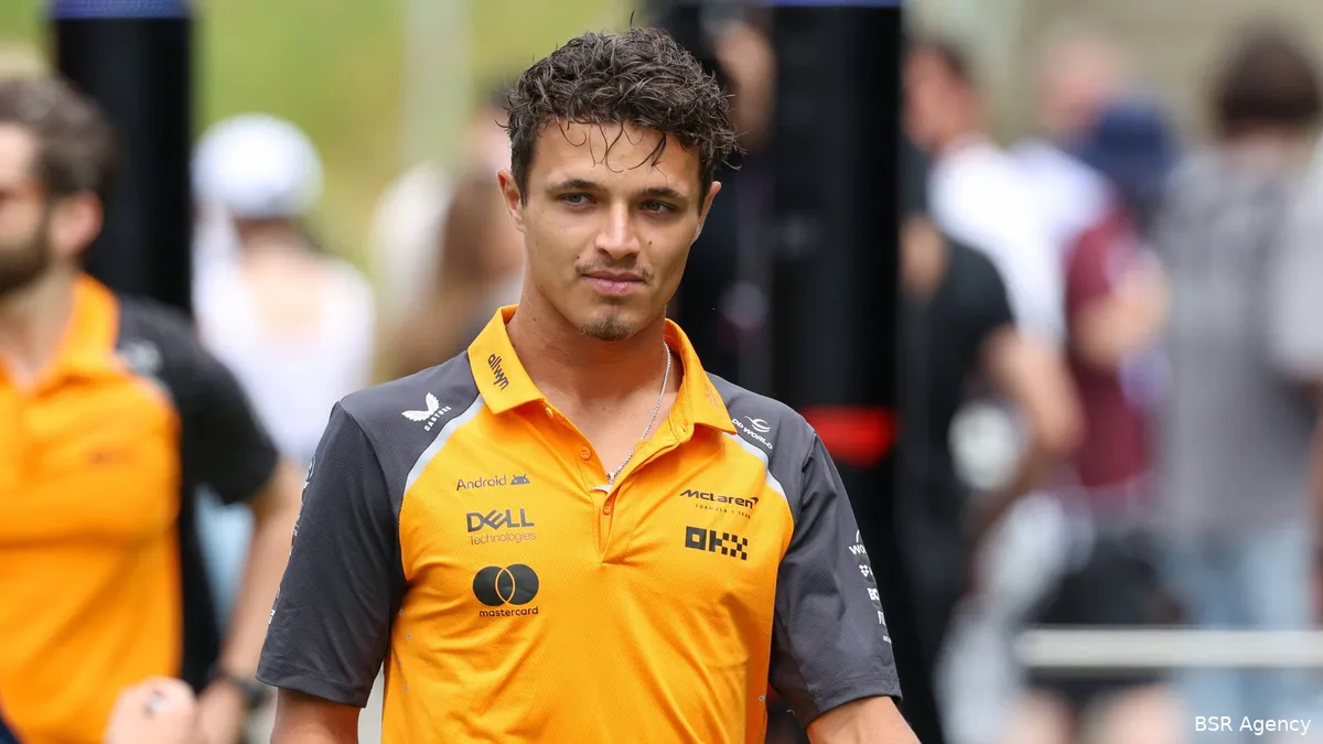 Lando Norris onthult ware reden voor achterstand in kampioenschap | GP33