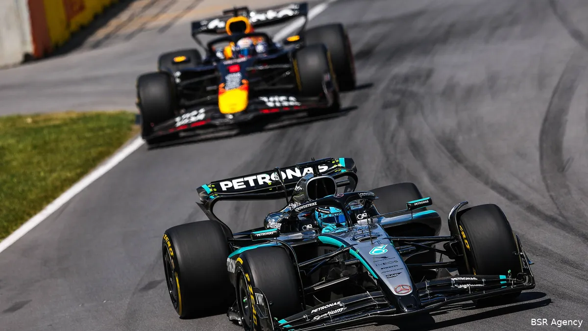 Nico Rosberg moet George Russell teleurstellen met bericht over F1-toekomst Max Verstappen | GP33