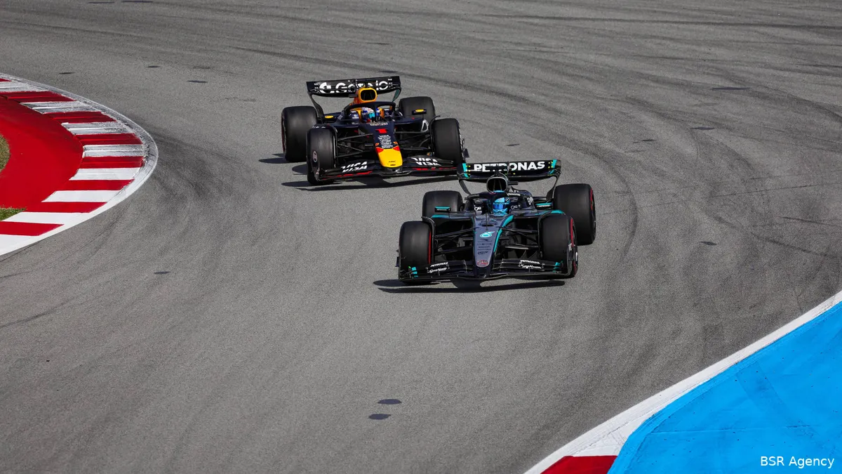 Max Verstappen spreekt zich kwaad uit over FIA na crash met George Russell | GP33