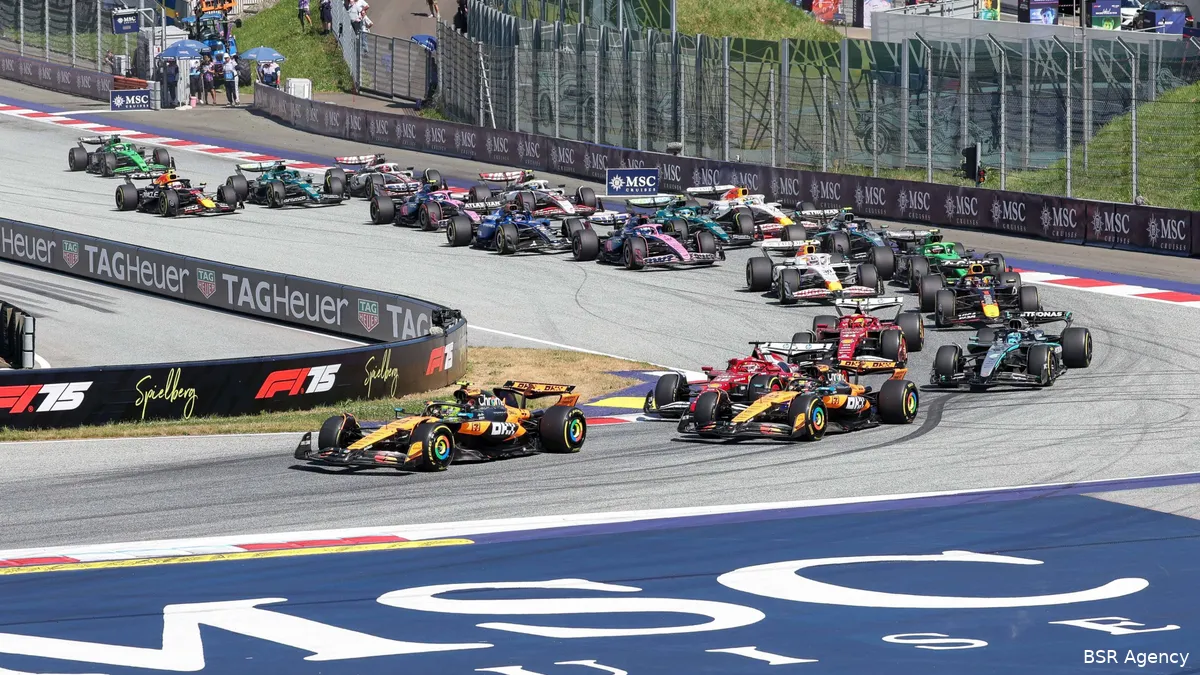 FIA voert belangrijke wijzigingen door aan 2026 F1-kalender | GP33