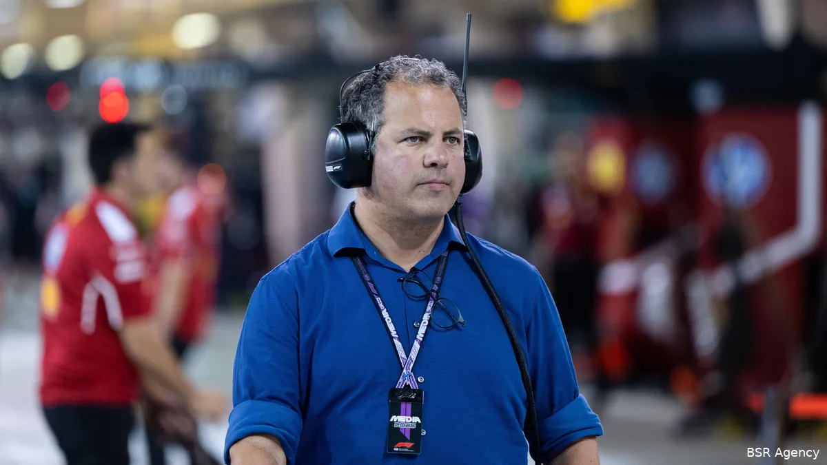 Ted Kravitz komt met harde reactie op woordenwisseling met Max ...