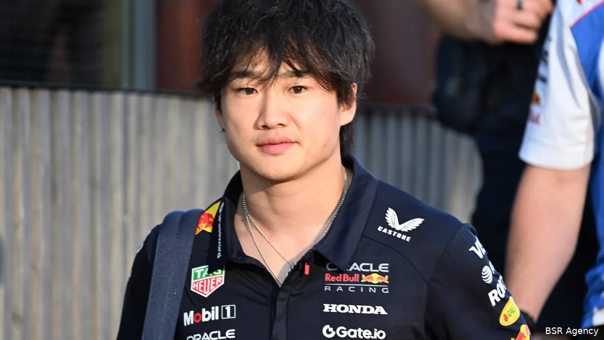 Helmut Marko legt grote problemen van Yuki Tsunoda bij Red Bull bloot: 'Helaas...' | GP33