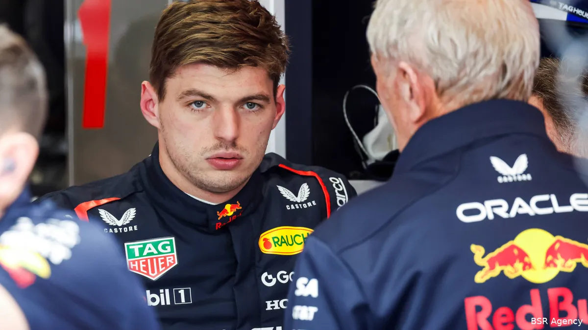 Helmut Marko wijst Max Verstappen op duidelijke afspraak na gesprekken ...
