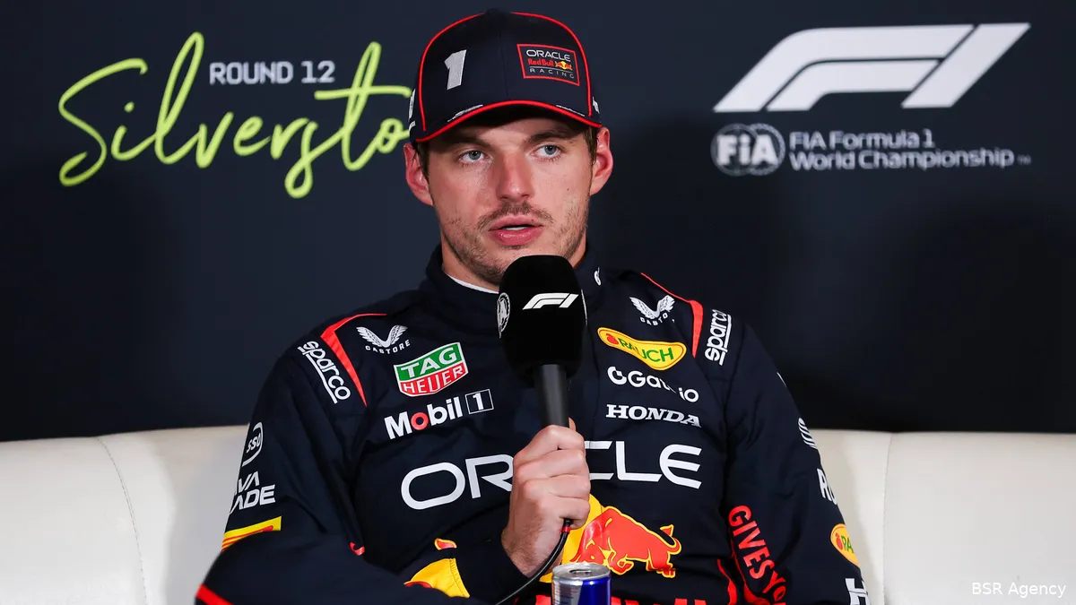 Max Verstappen eerlijk over nieuwe teambaas Red Bull na ontslag Christian Horner | GP33
