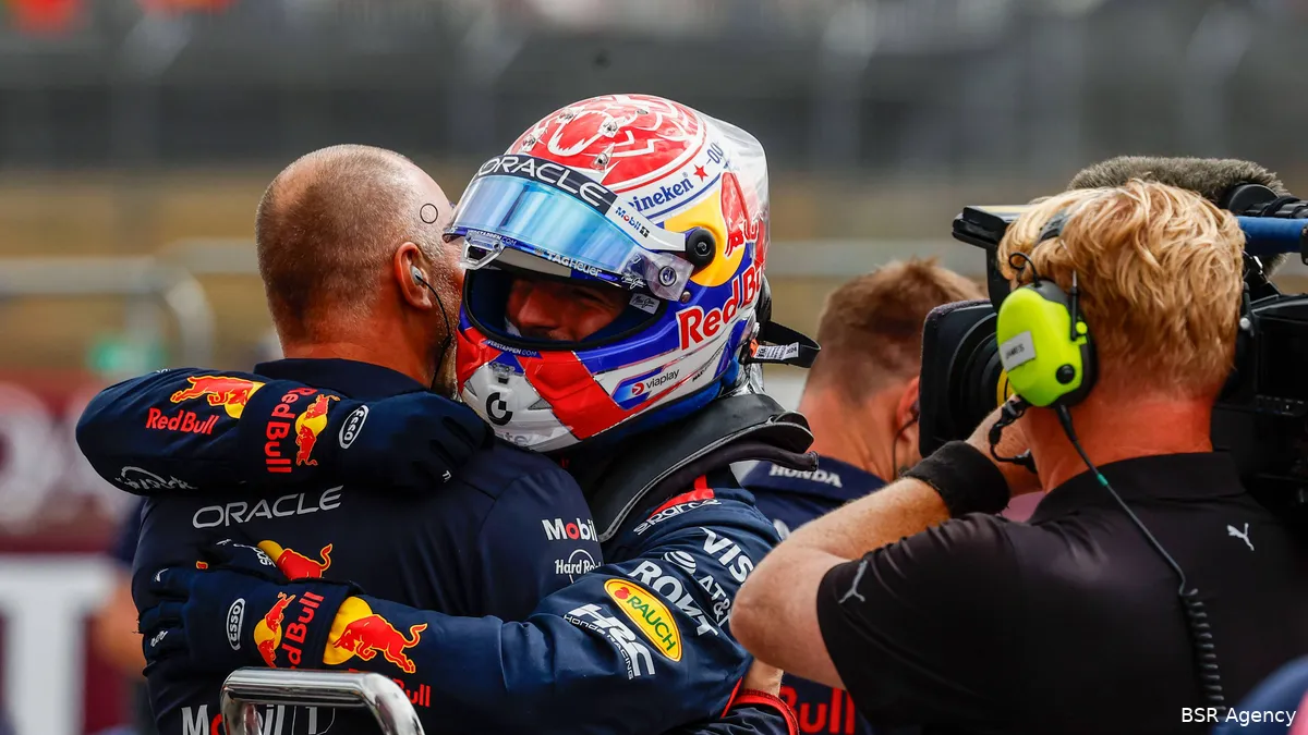 Schumacher wijst doorslaggevende factor aan voor langer Red Bull-verblijf Max Verstappen | GP33