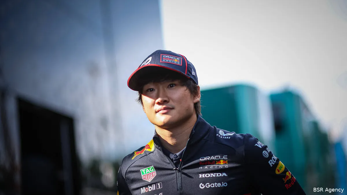 Yuki Tsunoda onthult bericht van Christian Horner na plots ontslag bij Red Bull Racing | GP33