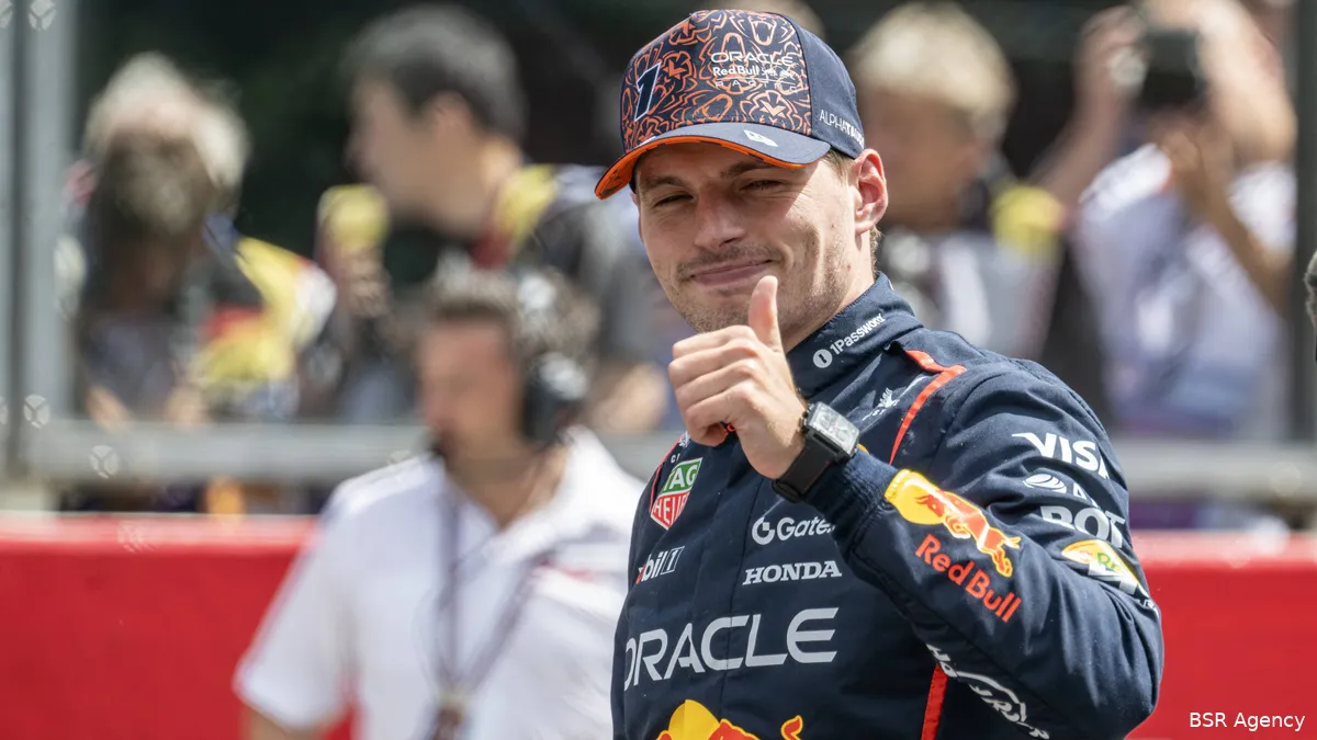 Max Verstappen maakt persoonlijk einde aan geruchten rondom Mercedes-overstap | GP33