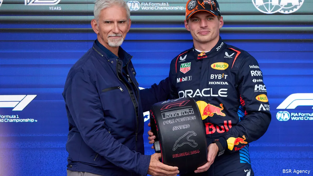 Damon Hill doet bijzondere onthulling: hierdoor kon Red Bull Christian Horner ontslaan | GP33