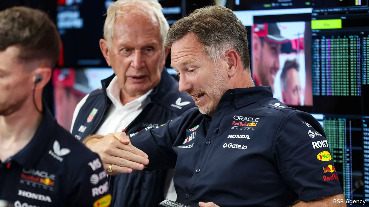 Exodus dreigt bij Red Bull Racing na ontslag Christian Horner | GP33